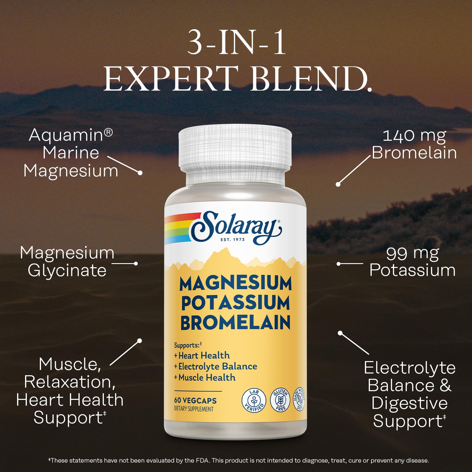 everyday magnesium support for health