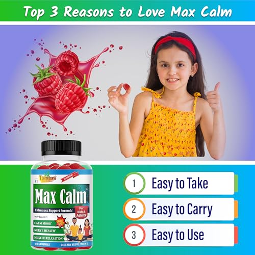 Everyday magnesium support in gummy form