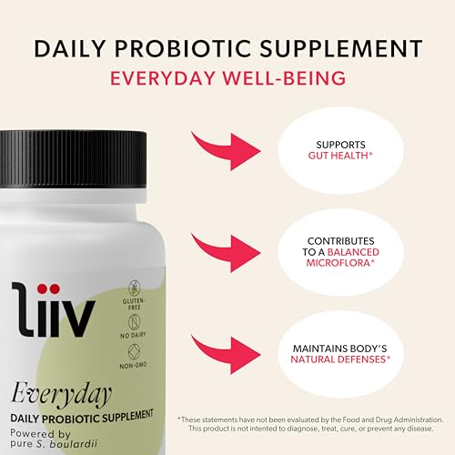 everyday probiotic for healthy microbiome