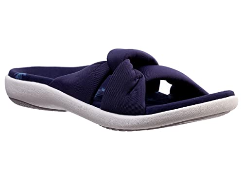 everyday relaxation slide sandals for women