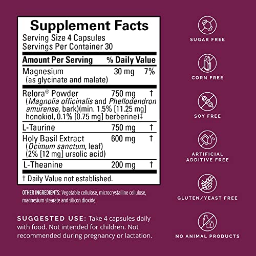everyday stress relief vitamins