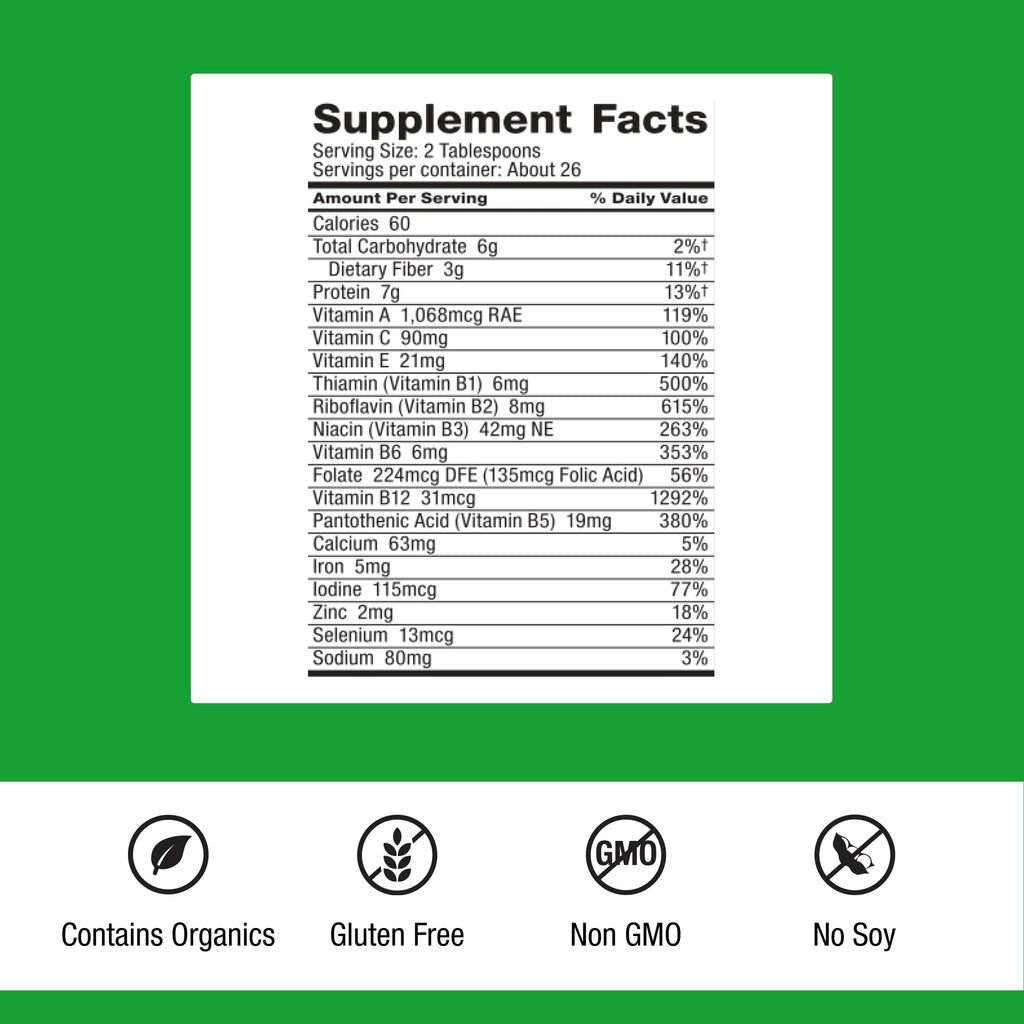 Everyday superfood for wellness
