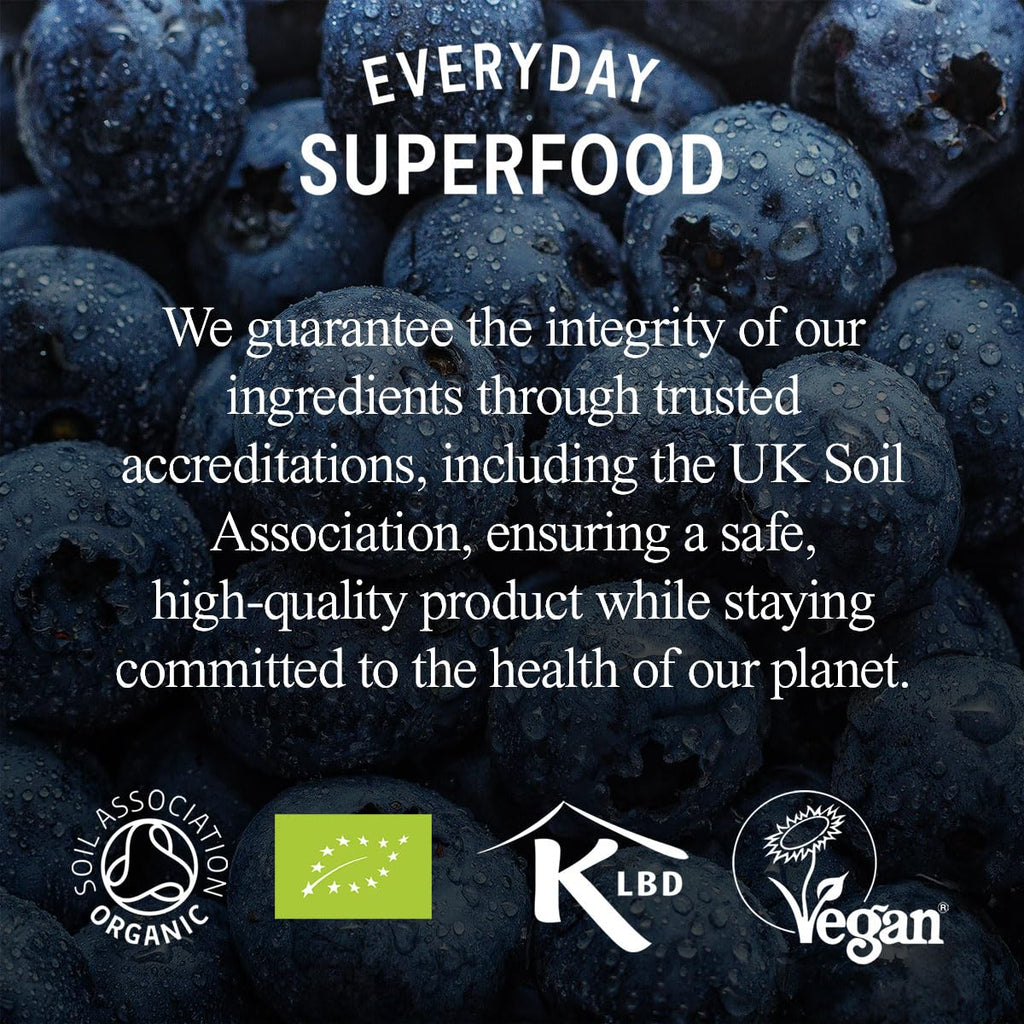 everyday superfood mushroom supplement