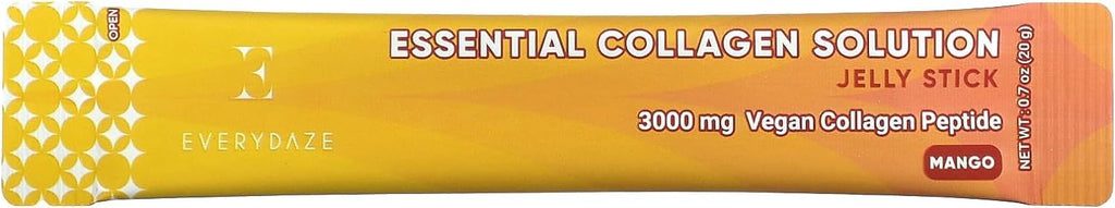 everydaze collagen gummies pack