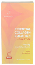 Everydaze collagen jelly stick mango flavour