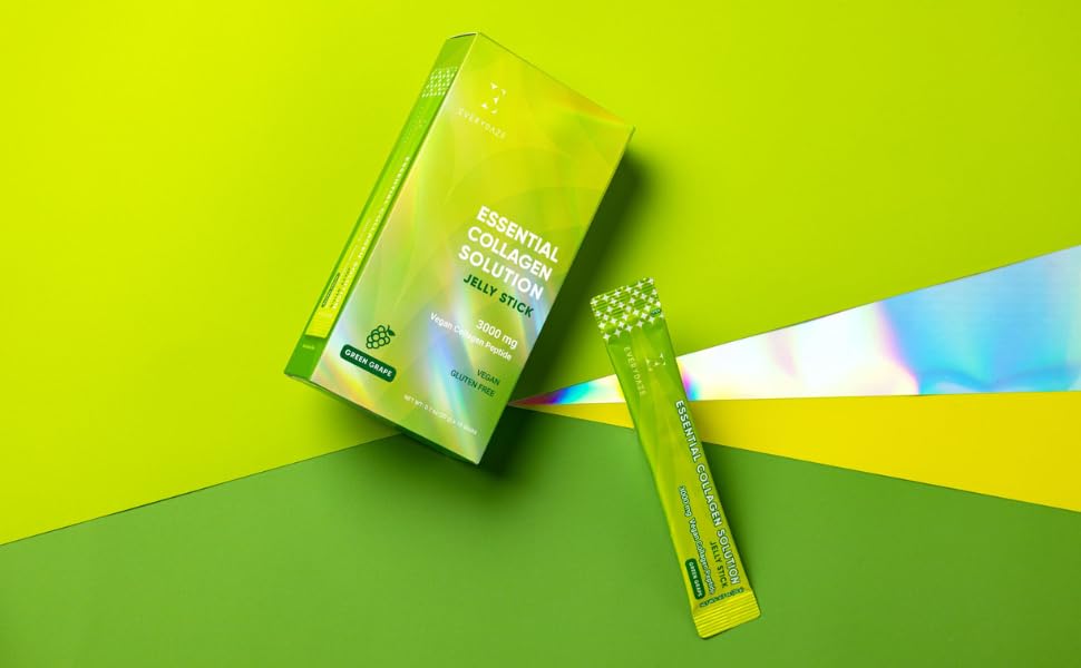 everydaze collagen solution benefits
