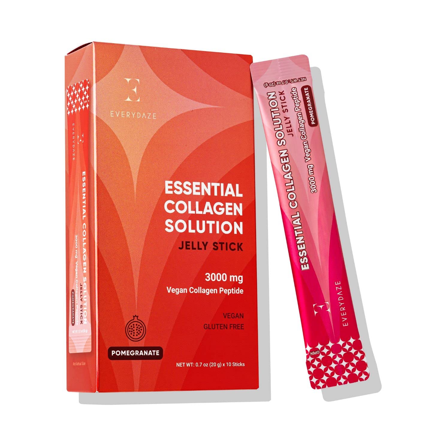 everydaze collagen solution jelly stick