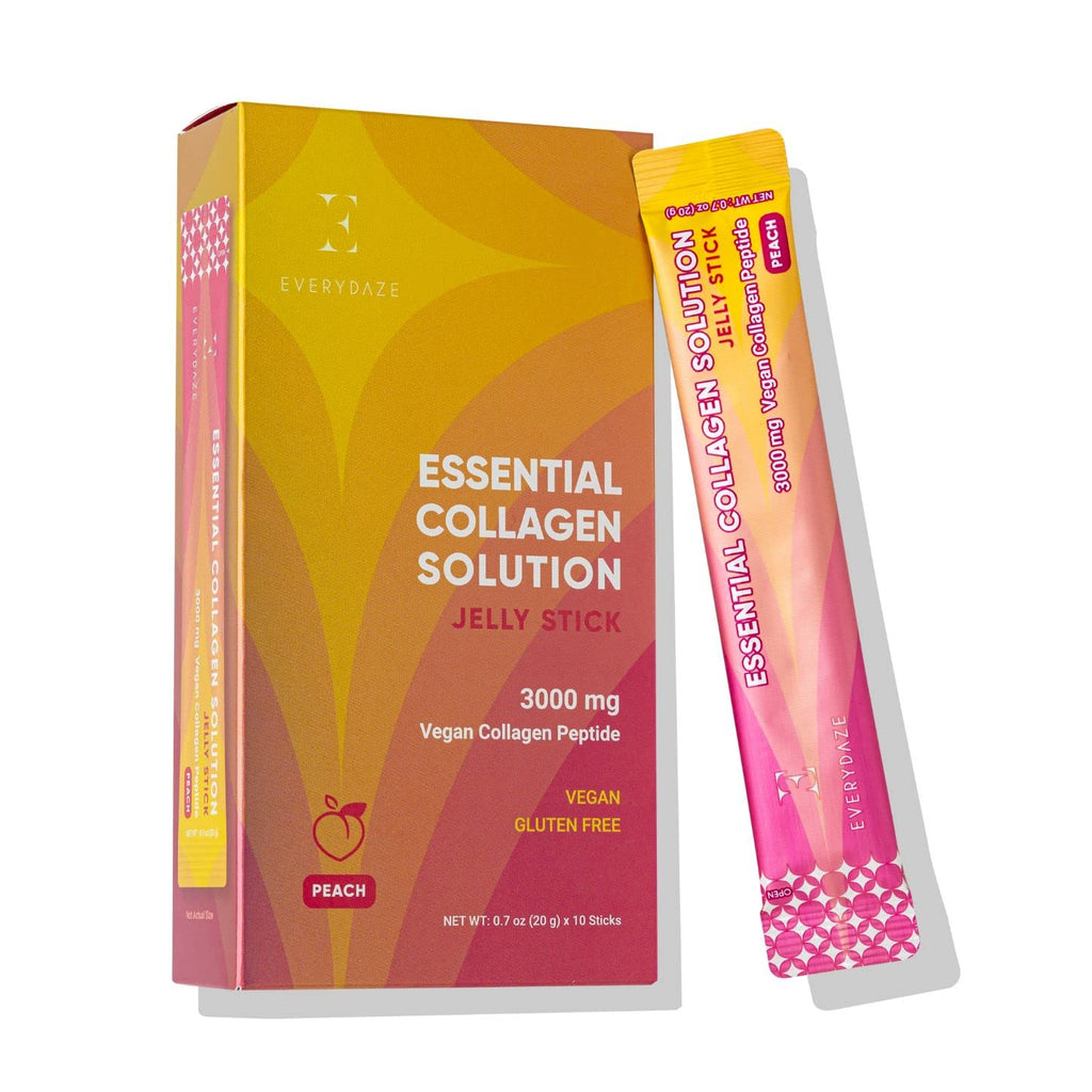 everydaze collagen solution jelly stick