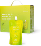 everydaze konjac jelly green grape