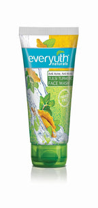 Everyuth Naturals turmeric face wash