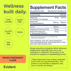Evident Ageless Energy for active lifestyle