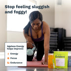 Evident B12 for vitality enhancement