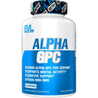 EVL Alpha GPC cognitive support supplement
