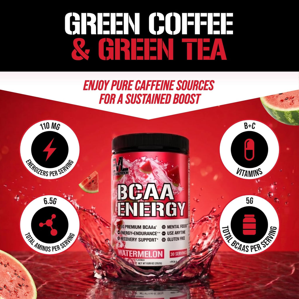 EVL amino acids for workout recovery