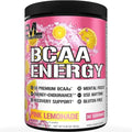 EVL BCAA energy powder for workouts