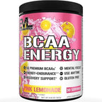 EVL BCAA energy powder for workouts