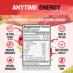 EVL BCAA for enhanced performance