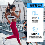 EVL BCAA for muscle recovery