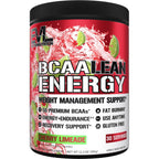 EVL BCAA Lean Energy Powder benefits