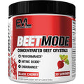 EVL BeetMode pre-workout supplement