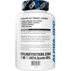 EVL choline supplement for energy boost