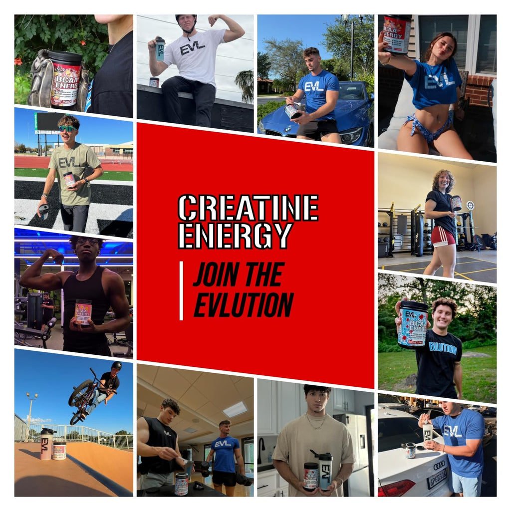 EVL creatine for endurance training