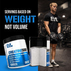 EVL creatine for enhanced performance