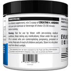 EVL creatine powder for athletes