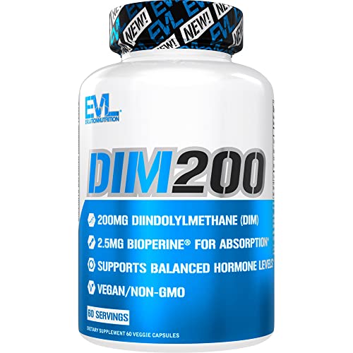 EVL Diindolylmethane 200 mg multivitamin for women