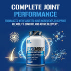 EVL FlexMode for joint flexibility
