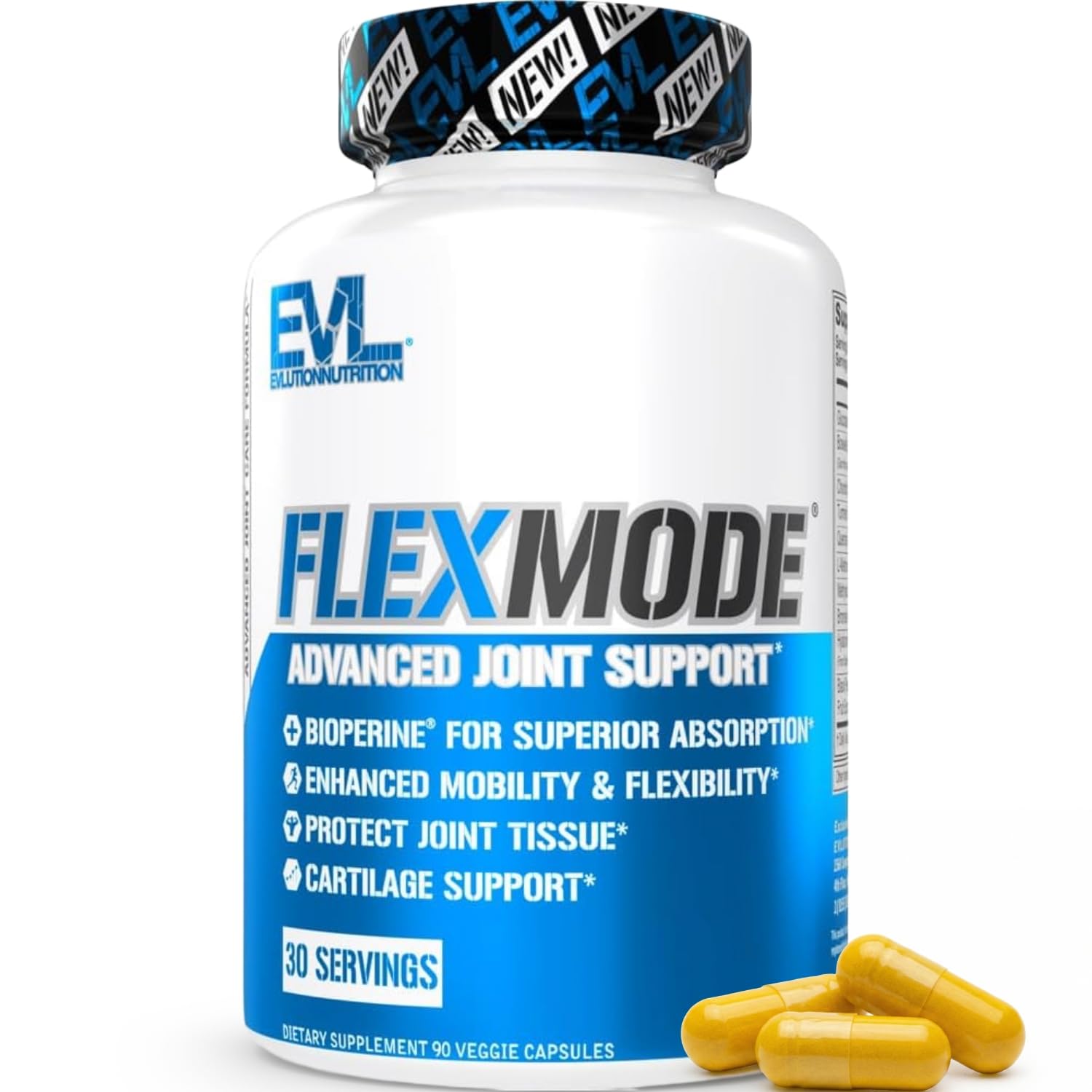 EVL glucosamine joint support formula
