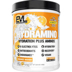 EVL Hydramino hydration powder benefits