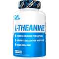 EVL L-Theanine 200 mg capsules for relaxation