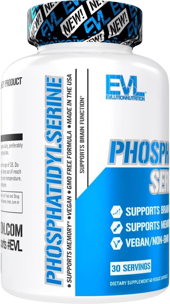 EVL multivitamin for cognitive support
