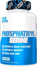 EVL phosphatidylserine for mental clarity