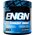 EVL pre-workout for energy boost