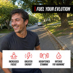 EVL pre-workout for enhanced performance