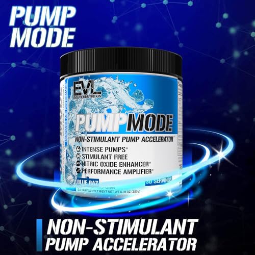 EVL pre-workout for improved performance