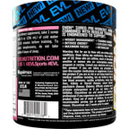 EVL pre-workout for intense workouts