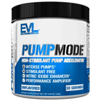 EVL pre-workout nitric oxide boost