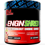 EVL pre-workout powder Cherry Limeade