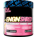 EVL pre-workout powder for energy