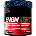 EVL pre-workout powder for energy
