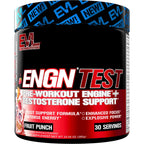EVL pre-workout powder for energy