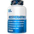 EVL Resveratrol antioxidant support capsules
