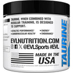 EVL Taurine for enhanced performance