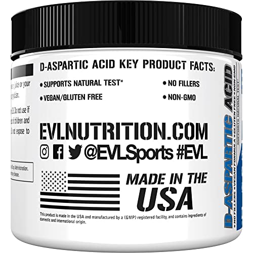EVL testosterone booster for energy and recovery