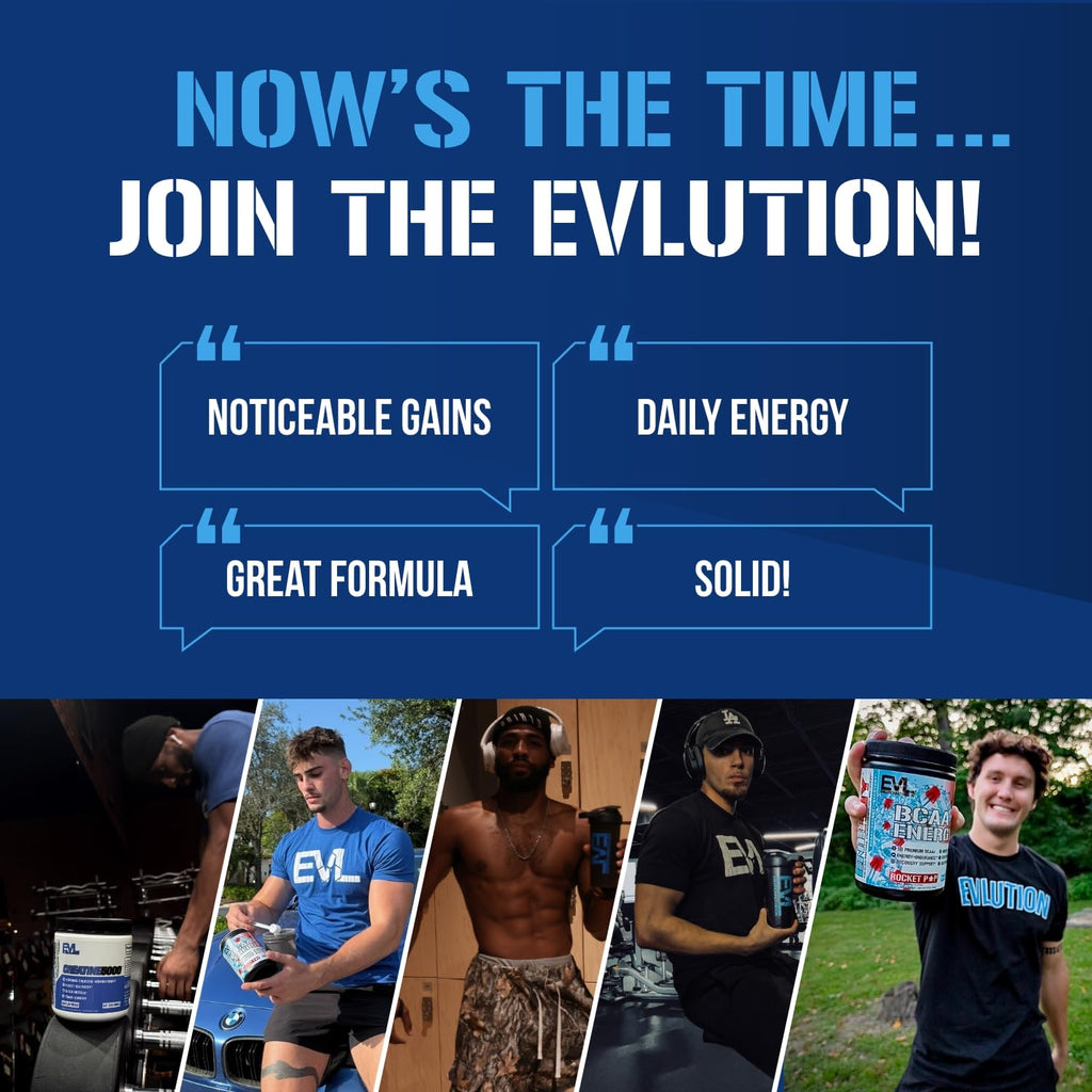 EVL testosterone booster for vitality