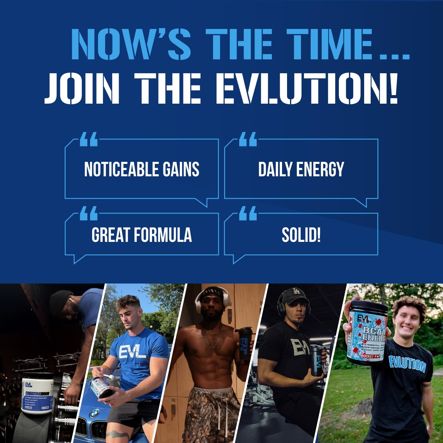 EVL testosterone booster for vitality