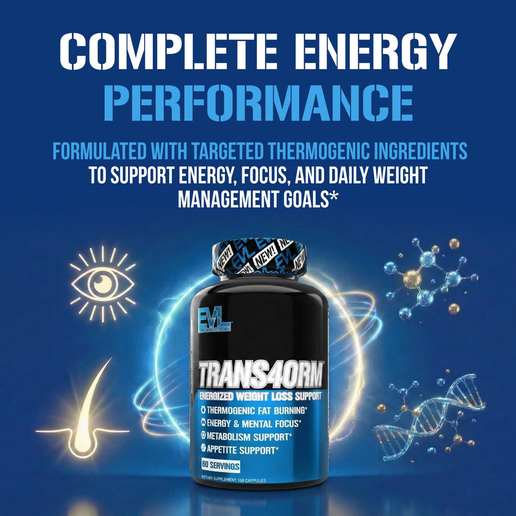 EVL Trans4orm for active lifestyles